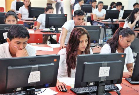 Ecuador Así Será El Nuevo Examen De Acceso A La Educación Superior