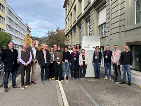 Swissmedic On Linkedin 💻 At The Annual “ectd Round Table” Experts