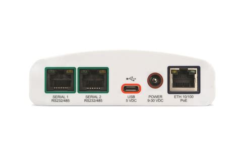 SGX 5150 IoT Gateway Lantronix