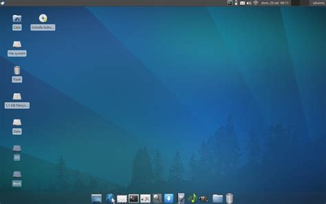 Dario Cavedon Iced Xubuntu 1110 Instant Review Una Prova Veloce E