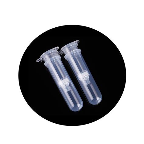DNA RNA Purification Centrifuge Collection Spin Column Extraction Tube