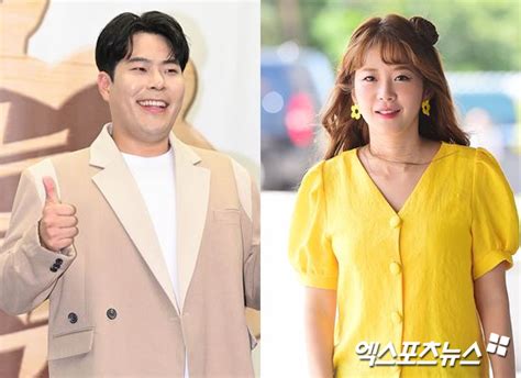 이혼은 없다김해준♥김승혜 김준호♥김지민 앞서 개그맨 부부 합류 엑s 이슈 나무뉴스