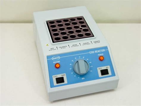 Hach Company 45600 00 Cod Reactor