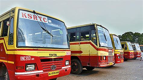 Kerala Assembly Ksrtc To Get 40 Premium Superfast Buses Says