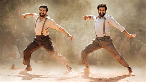 Rrr Composer And Director On The Making Of The Song Naatu Naatu