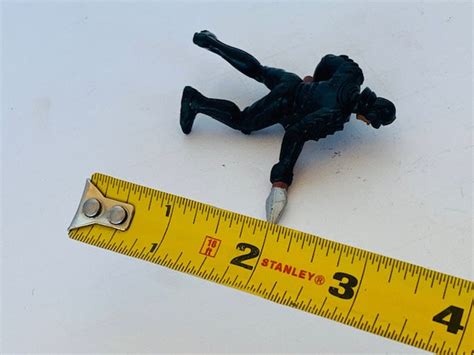 Guts Toy Soldier 1986 Mattel Vintage Guts Action Figure Rubber