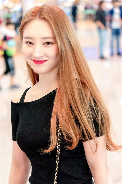 Pin By S Sixx On Dreamcatcher 드림캐쳐 Korean Girl Asian Girl Girl