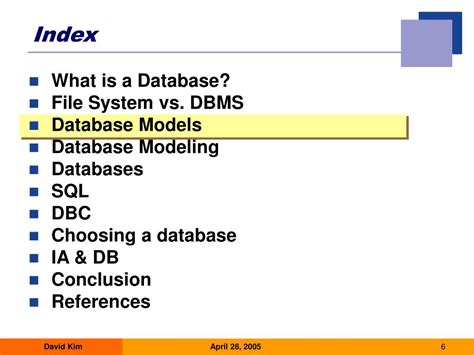 PPT Web Databases PowerPoint Presentation Free Download ID