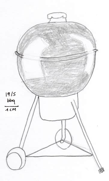 Bbq Sketch At Explore Collection Of Bbq Sketch