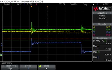 Webench® Toolslm5088 Problems With Voltage Peaks At Switching Frequency Power Management