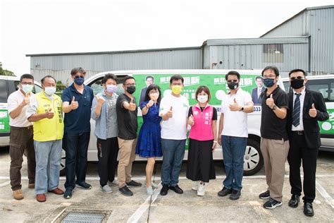 多元計程車司機工會力挺 林佳龍宣布三大計程車政策創造多贏 政治 Newtalk新聞