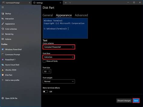 How To Create Or Duplicate Profiles On Windows Terminal Pureinfotech