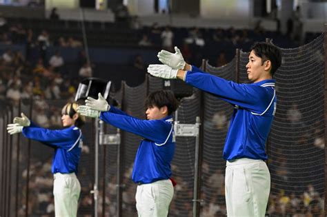 Honda熊本（大津町）の応援団（1回戦） 第94回都市対抗野球 写真特集230 毎日新聞