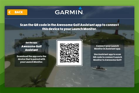 Connect Your Garmin Approach R10 — Awesome Golf Insights