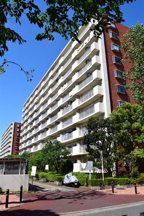 光が丘パークタウン（光が丘団地）