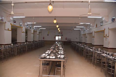 Cadets Mess Sainik School Chittorgarh
