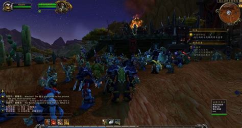 魔兽70部落前夕任务沃金之死任务流程讲解2特玩网魔兽世界专区
