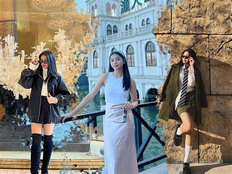 Princess Aliyah Travels In Style In Hong Kong Gma Entertainment