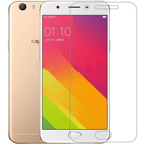 Jual TEMPERED GLASS OPPO F1S A59 ANTI GORES KACA FULL BENING SCREEN