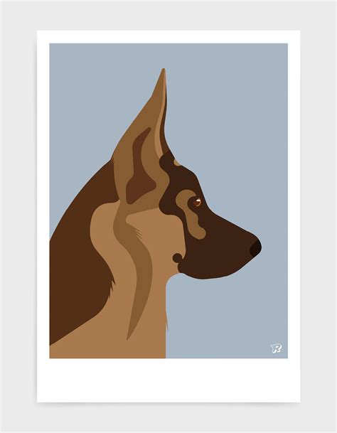 German Shepherd Rocket Jack