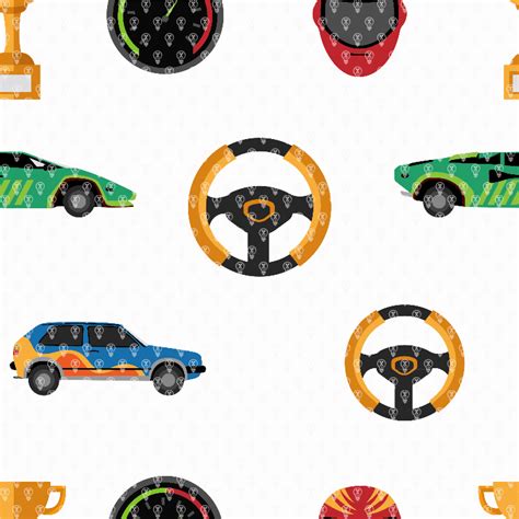 car pattern makers gonna learn