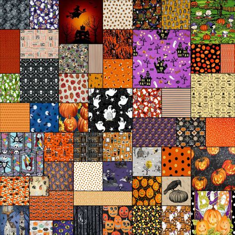 Solve Theme Halloween Ghosts And Goblins And Witches Oh My Jigsaw