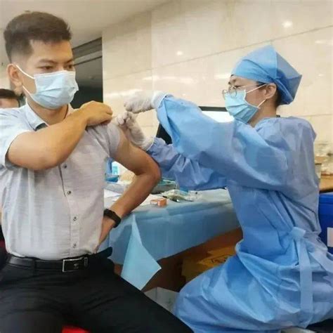 “加强针”来了！海口已开打！接种点→疫苗
