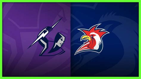 Nrl Press Conference Storm V Roosters Finals Week 3 2024 Watch