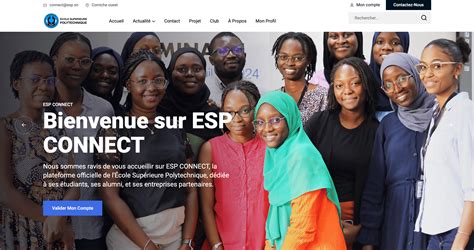 Esp Connect La Force Dun Réseau Au Service De Votre Réussite