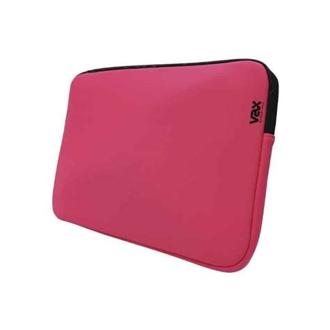 Vax Pedralbes 16 Notebook Sleeve Red — Network Computer Wireless