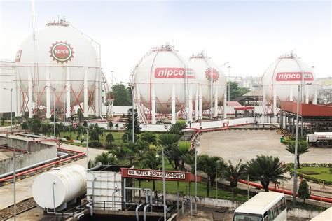Nipco Md Lauds Long Serving Employees Nipco Plc