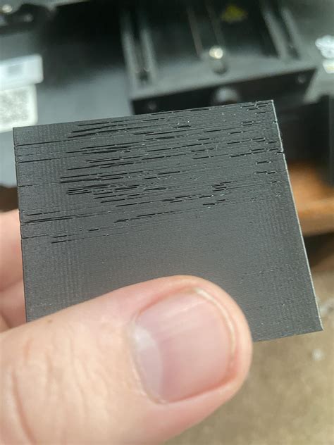 What Are These Random Marks On My Print And How To I Correct It R3dprinting