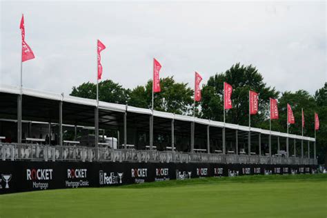 2024 Rocket Mortgage Classic Draftkings Rankings And Ownership