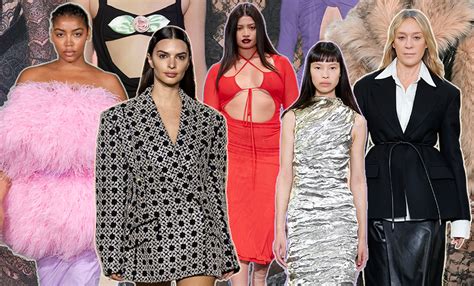 Fashion Week Trends 2023 Peplum Purple 12 Other Runway Moments