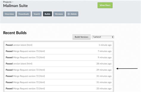 Contributing To Mailman Documentation — Mailman Suite 33 Documentation
