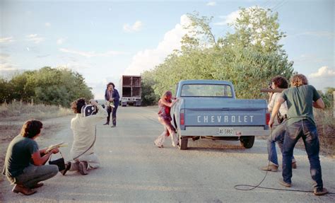 45 Amazing Behind The Scenes Photographs From The Making Of The Texas