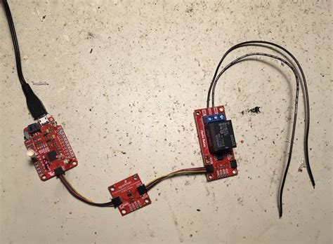 Secure DIY Garage Door Opener SparkFun Learn