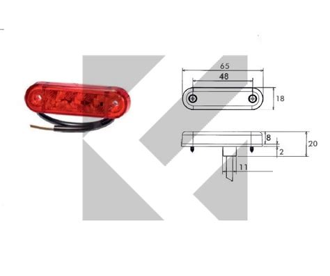 LUCE INGOM LED POST 12V F R A