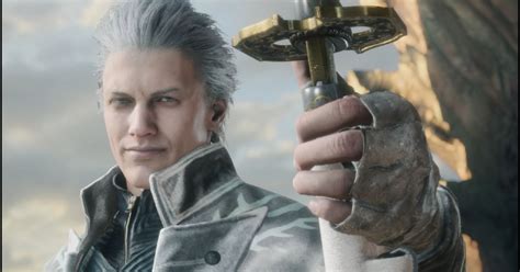 Dmc Vergil By Gureifull On Deviantart