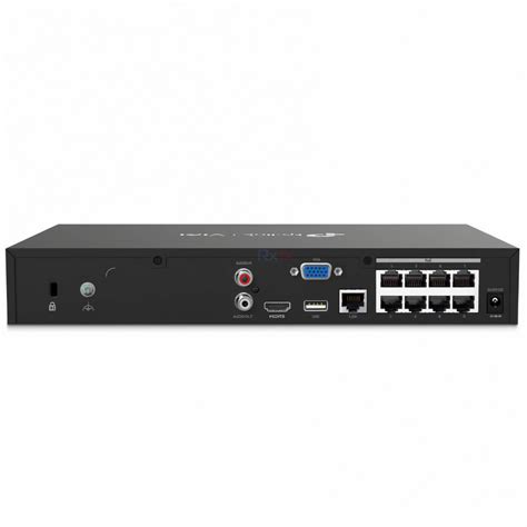 Tp Link VIGI NVR1008H 8MP Reliable 8Ch PoE NVR