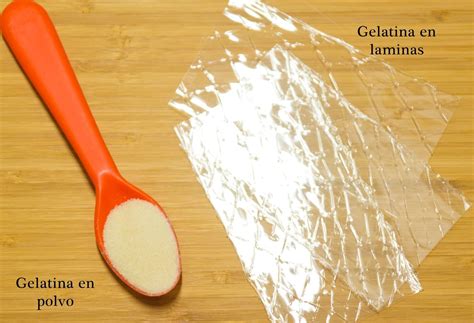 Como Hacer Gelatina Sin Sabor Casera 】 Deliciosa Y Natural