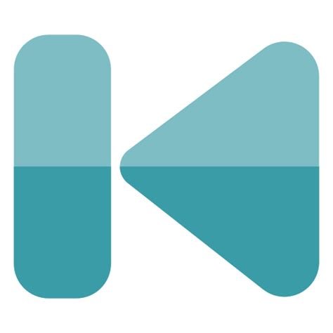 Rewind Button Generic Flat Icon