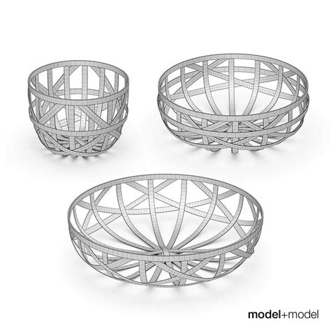 이노 스튜디오 바구니 3d 모델 20 Fbx Max Obj Unknown Free3d