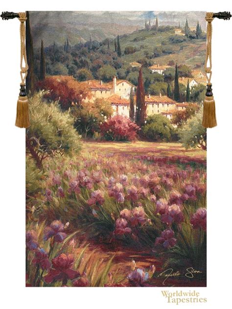 Tuscan Tapestries To Transform Your Home