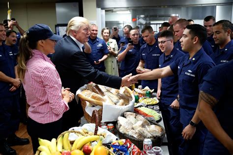 Trumps Thanksgiving Message ‘the Enthusiasm In This Country Has Never