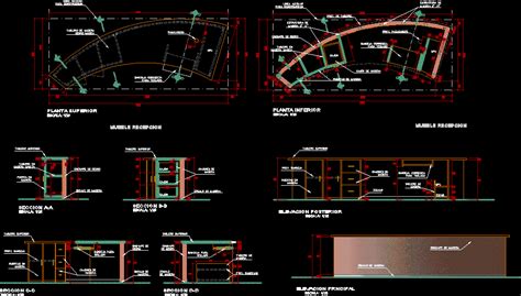Mmueble DWG Block For AutoCAD Designs CAD