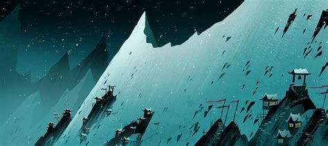 Nate Wragg Art And Illustration Kung Fu Panda Secrets Of The Scroll