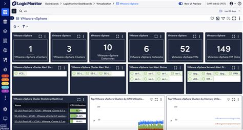 Server Monitoring LogicMonitor