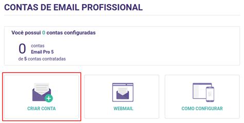 Email Profissional Como Criar Uma Conta De Email Kinghost