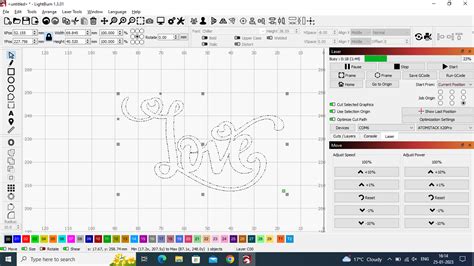 MOVE Tab Changes LightBurn Software Questions LightBurn Software Forum